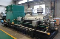 China 3150kW Ultra High Pressure Pumps High Efficiency Boiler Feed Water Pumps For Power Plants for sale