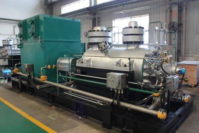 China 3150kW Ultra High Pressure Pumps High Efficiency Boiler Feed Water Pumps For Power Plants for sale