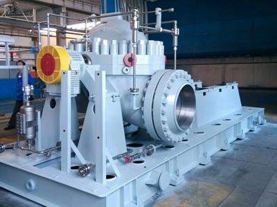 China 2500kW High Pressure Pump 10MPa Oil Transfer Pumps For Industrial Applications for sale