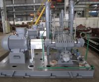 China Alloy Steel API 610 Pump Refined Oil Transfer Pump Customized With Dual Seal Technology for sale