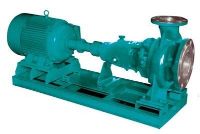 China Refined Oil Transfer Pump Vacuum High Temperature Pump Wear Resistant Heavy Duty Design for sale