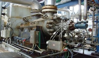 China Customizable Lean Amine Pump Corrosion Resistant High Efficiency Pumps For Refinery And Gas Desulfurization for sale