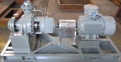China 55 kW High Pressure Pump Customized Petrochemical Process Pump Complete Aromatics Complex Plant for sale