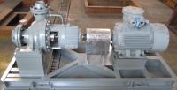 China Energy Saving High Inlet Pressure Pump High Temperature Hot Water Circulation Pump In Refinery Systems for sale