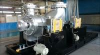 China Corrosion Resistant Hydrocarbon Pump Customizable High Efficiency Pump For Refinery Process for sale