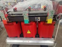 China Low Noise Dry Type Power Transformer Flame Retardant Dry Type Distribution Transformer Oil Free for sale