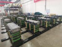 China Low Noise Dry Type Power Transformer Flame Retardant Dry Type Distribution Transformer Oil Free for sale