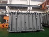 China 35kV Oil Immersed Power Transformer Low Noise Oil Filled Transformer With Epoxy Resin Cast Insulation for sale