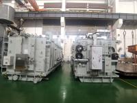 China 35kV Oil Immersed Power Transformer Low Noise Oil Filled Transformer With Epoxy Resin Cast Insulation for sale