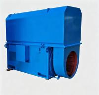 China High Pressure Power Plant Equipment Explosion Proof High Voltage Motor With Operation Above 1kV for sale