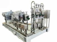 China High Energy Efficiency Steam Power Turbine Customized Steam Turbine In Thermal Power Plant for sale