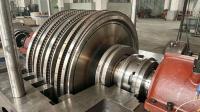 China High Energy Efficiency Steam Power Turbine Customized Steam Turbine In Thermal Power Plant for sale