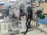 China High Energy Efficiency Steam Power Turbine Customized Steam Turbine In Thermal Power Plant for sale