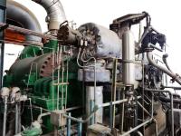China High Energy Efficiency Steam Power Turbine Customized Steam Turbine In Thermal Power Plant for sale