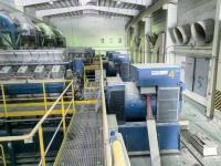 China Used Wartsila Diesel Generator 5700KW Diesel Generator Set With ABB Generator for sale