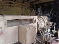 China 42MW Industrial Gas Turbine Customized GE MS6001B Gas Turbine  With 17962 Hours Heavy Oil Operation for sale