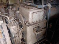 China 42MW Industrial Gas Turbine Customized GE MS6001B Gas Turbine  With 17962 Hours Heavy Oil Operation for sale
