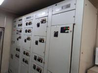 China GE MS6001B Industrial Gas Turbine 42MW Gas Turbine Unit Featuring ABB Generator for sale