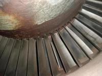 China GE MS6001B Industrial Gas Turbine 42MW Gas Turbine Unit Featuring ABB Generator for sale