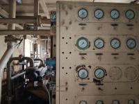 China GE MS6001B Industrial Gas Turbine 42MW Gas Turbine Unit Featuring ABB Generator for sale