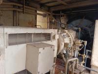 China GE MS6001B Industrial Gas Turbine 42MW Gas Turbine Unit Featuring ABB Generator for sale