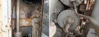China GE MS6001B Industrial Gas Turbine 42MW Gas Turbine Unit Featuring ABB Generator for sale