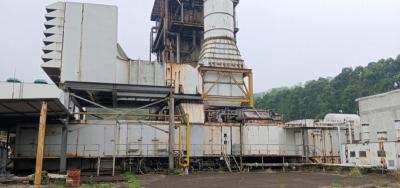 China GE MS6001B Industrial Gas Turbine 42MW Gas Turbine Unit Featuring ABB Generator for sale