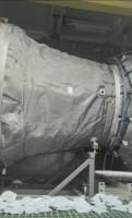China 8MW Industrial Gas Turbine Reliable SGT-300 Gas Turbine With Natural Gas Fuel for sale