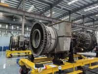 China LM6000PA Gas Turbine Generator 42.3 MW Gas Turbine Genset 59.53MVA for sale