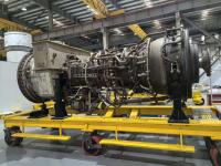 China LM6000PA Gas Turbine Generator 42.3 MW Gas Turbine Genset 59.53MVA for sale