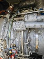 China Customized Industrial Gas Turbine 31.6mw SGT-700 With Dry Low Emission Technology for sale