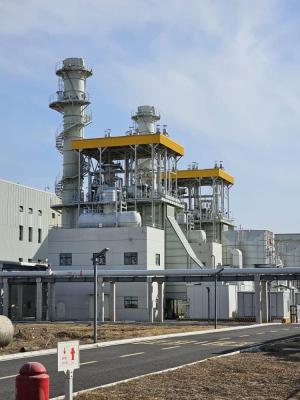 China Customized Industrial Gas Turbine 31.6mw SGT-700 With Dry Low Emission Technology for sale