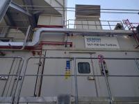 China 10.5kV Industrial Gas Turbine 50Hz SGT-700 Gas Turbine With 31.6mw Power Output for sale