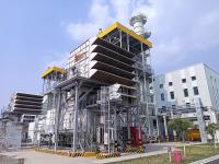 China 10.5kV Industrial Gas Turbine 50Hz SGT-700 Gas Turbine With 31.6mw Power Output for sale