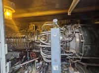China Used Industrial Gas Turbine LM2500 SAC Gas Turbine With 30.5mw Power Output for sale