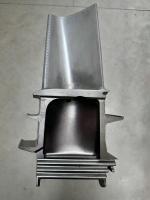 China 9FA Gas Turbine Parts Refurbished Gas Turbine Component Used With Strict Quality Control for sale