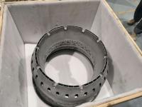 China LM2500 SAC Combustor Liner Customized Combustion Liner With Non DLE Standard SAC Design for sale