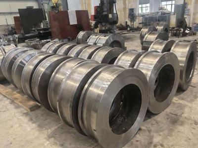 China Wear Resistant Steam Turbine Bearings Custom Design Steam Turbine Bearings For Power Plants for sale