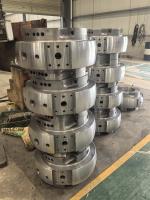China Wear Resistant Steam Turbine Bearings Custom Design Steam Turbine Bearings For Power Plants for sale
