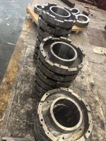 China Wear Resistant Steam Turbine Bearings Custom Design Steam Turbine Bearings For Power Plants for sale