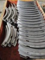China Custom Steam Turbine Carbon Rings High Temperature Corrosion Resistant Labyrinth Seal Ring for sale