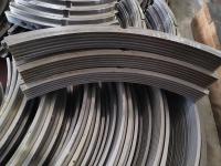 China Custom Steam Turbine Carbon Rings High Temperature Corrosion Resistant Labyrinth Seal Ring for sale