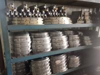 China Custom Steam Turbine Carbon Rings High Temperature Corrosion Resistant Labyrinth Seal Ring for sale