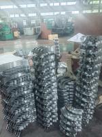 China Custom Steam Turbine Carbon Rings High Temperature Corrosion Resistant Labyrinth Seal Ring for sale