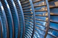 China Precision Power Plant Turbine Parts Anti Erosion Steam Turbine Blades High Temperature Resistant for sale