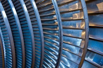 China Precision Power Plant Turbine Parts Anti Erosion Steam Turbine Blades High Temperature Resistant for sale