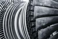 China Precision Power Plant Turbine Parts Anti Erosion Steam Turbine Blades High Temperature Resistant for sale