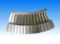 China Precision Power Plant Turbine Parts Anti Erosion Steam Turbine Blades High Temperature Resistant for sale