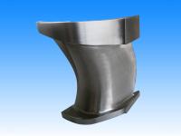 China Precision Power Plant Turbine Parts Anti Erosion Steam Turbine Blades High Temperature Resistant for sale