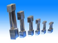 China Precision Power Plant Turbine Parts Anti Erosion Steam Turbine Blades High Temperature Resistant for sale